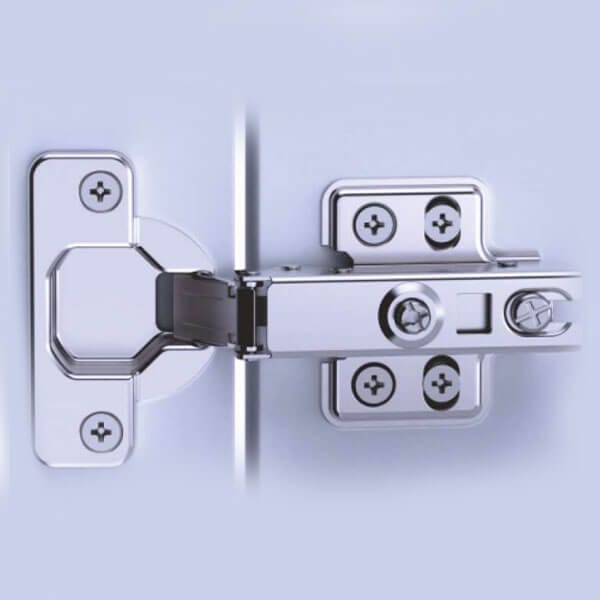 Normal Hinge - Innotek Furniture Fitting P Ltd